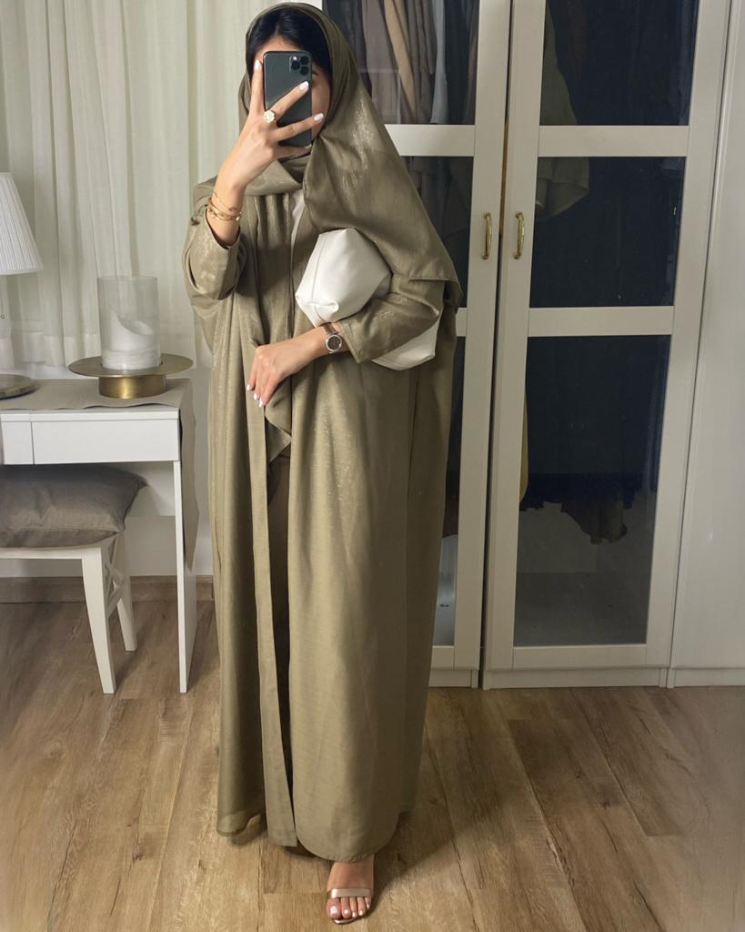 A044 - Green Shimmer – alefbh.com